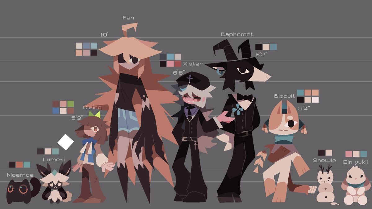 Talk:Claire | Fundamental Paper Education Wiki | Fandom