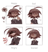 ∆lice/Gallery | Fundamental Paper Education Wiki | Fandom