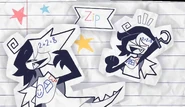 Zip's Gallery | Fundamental Paper Education Wiki | Fandom