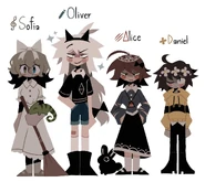 Daniel/Gallery | Fundamental Paper Education Wiki | Fandom