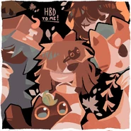 Fen's Gallery | Fundamental Paper Education Wiki | Fandom