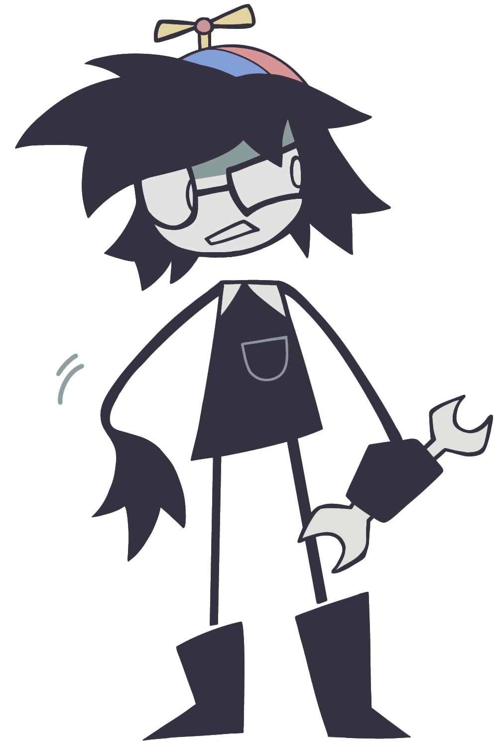 Робби | Fundamental Paper Education Вики | Fandom