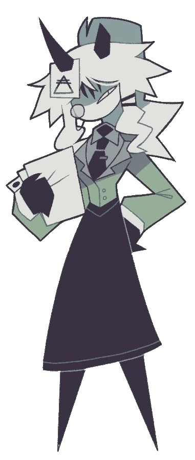 Мисс Грэйс | Fundamental Paper Education Вики | Fandom