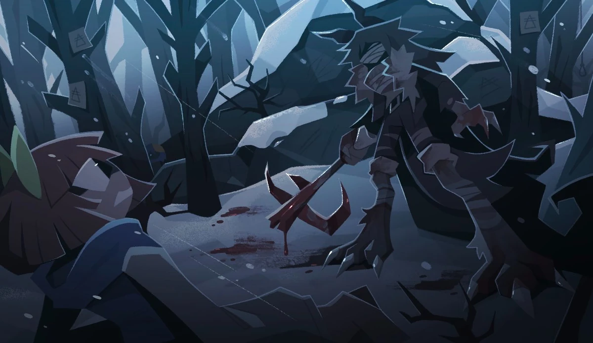 Nameless Werewolf/Gallery | Fundamental Paper Education Wiki | Fandom