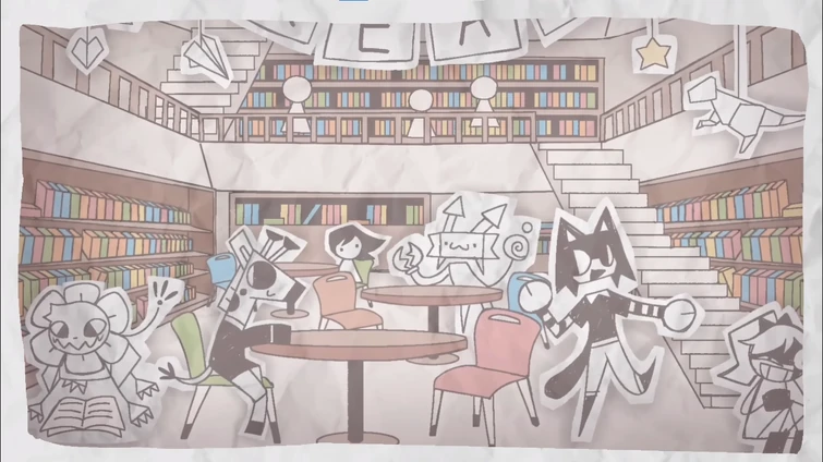 Minor Characters/Gallery | Fundamental Paper Education Wiki | Fandom