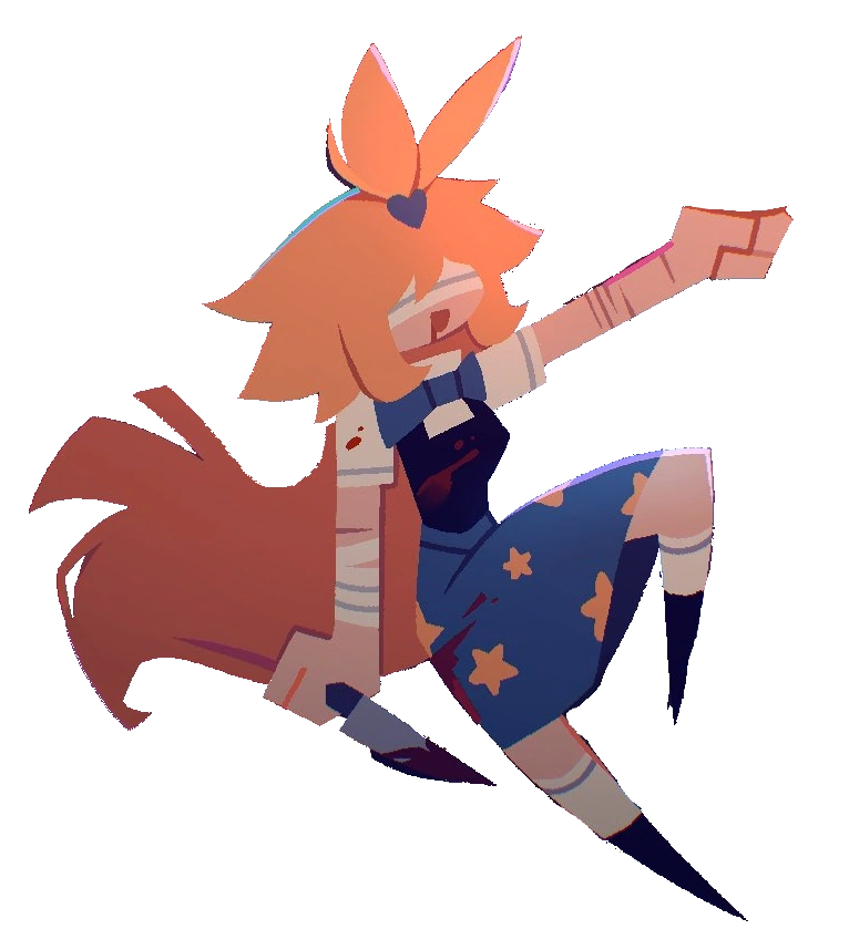 Crazie | Fundamental Paper Education Wiki | Fandom