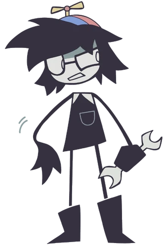 Robby | Fundamental Paper Education Wiki | Fandom