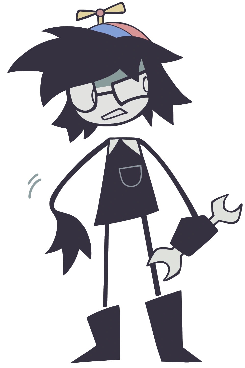 Robby | Wiki Fundamental Paper Education | Fandom