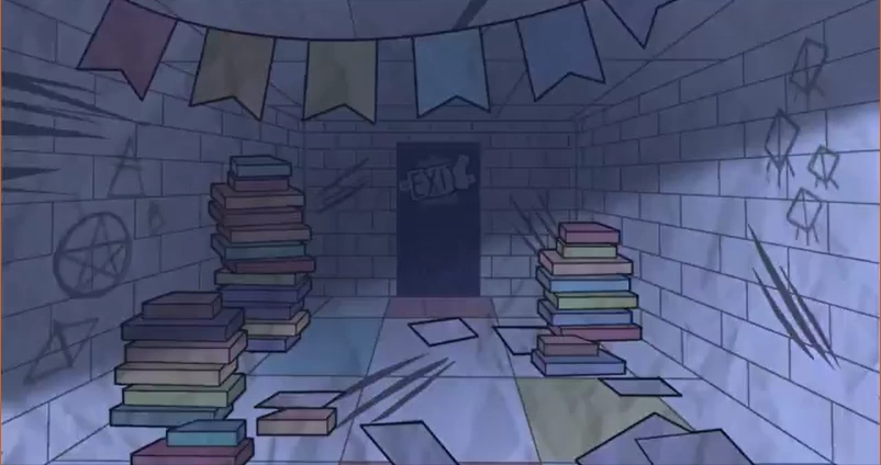 Δlice’s Room/Gallery | Fundamental Paper Education Wiki | Fandom