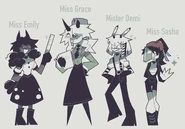 Miss Sasha/Gallery | Fundamental Paper Education Wiki | Fandom