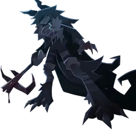 Nameless Werewolf | Fundamental Paper Education Wiki | Fandom