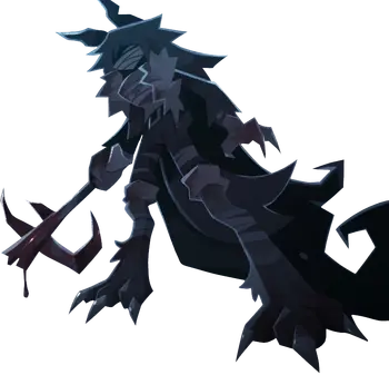 Nameless Werewolf | Fundamental Paper Education Wiki | Fandom