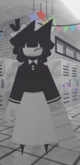 Miss Bloomie | Fundamental Paper School Wiki | Fandom