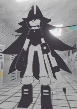 Miss Circle | Fundamental Paper School Wiki | Fandom