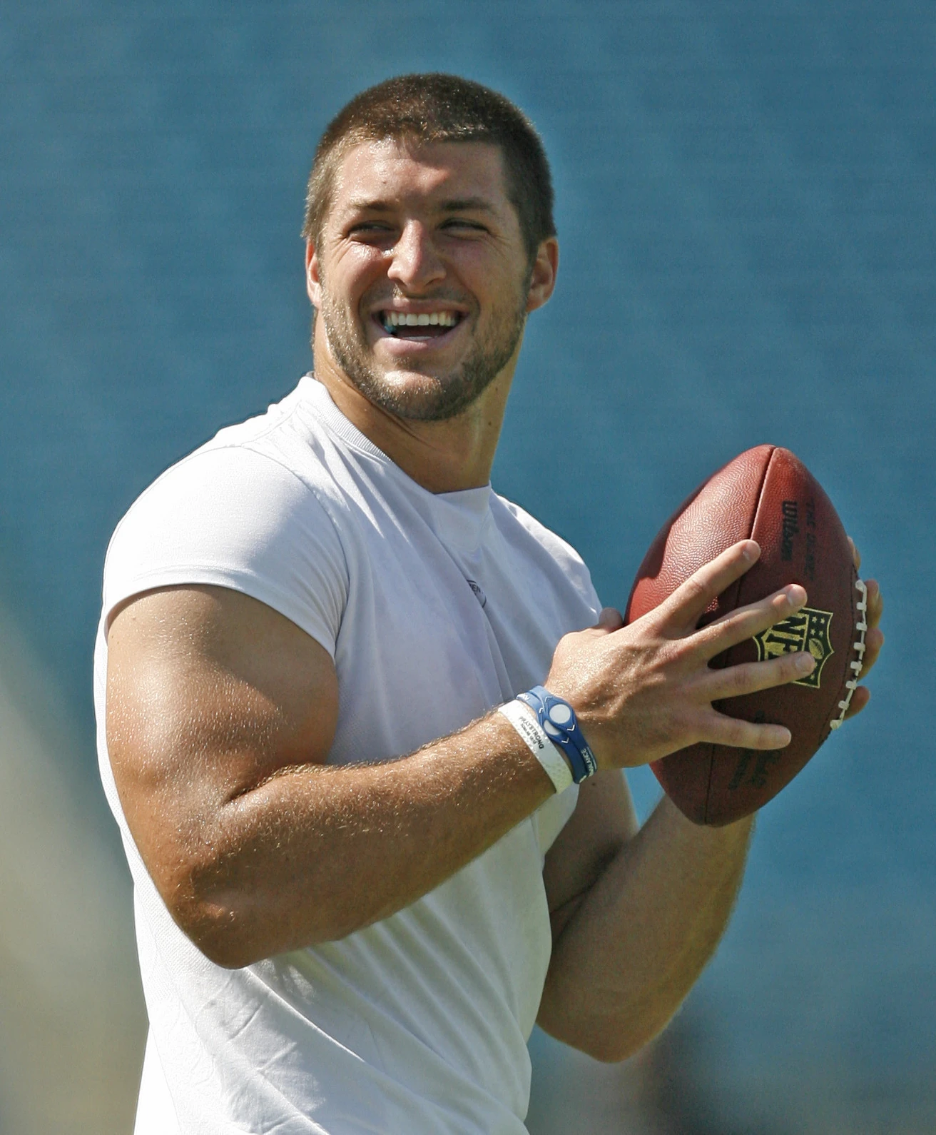 Tim Tebow Girlfriend Body Paint