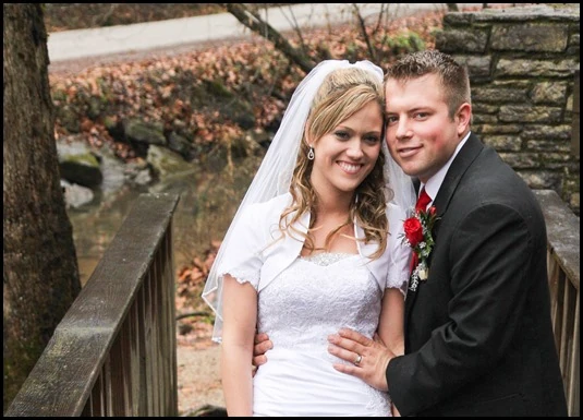 Erin Kelly Is Married