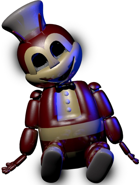Jolly | Funfoxy12345's ultimate custom night Wiki | Fandom