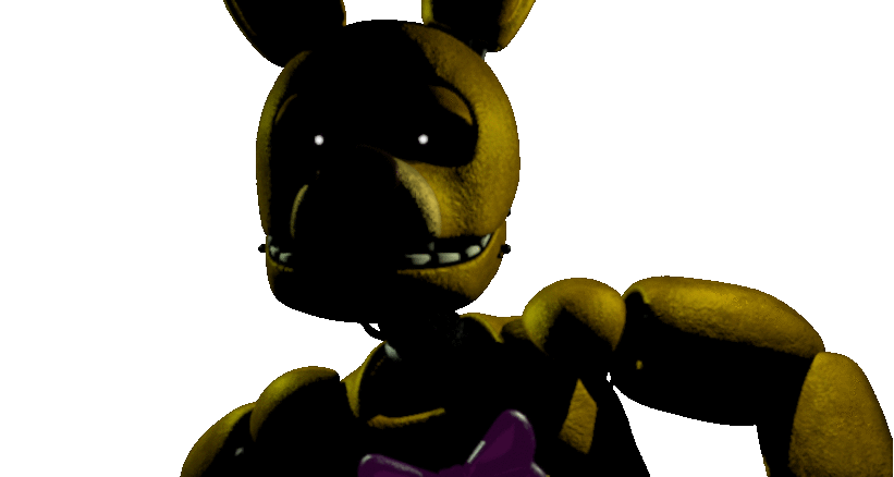Springbonnie | Funfoxy12345's ultimate custom night Wiki | Fandom
