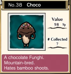 Choco | Funghi Gardening Wiki | Fandom