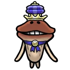 Faux Mascotty | Funghi Gardening Wiki | Fandom