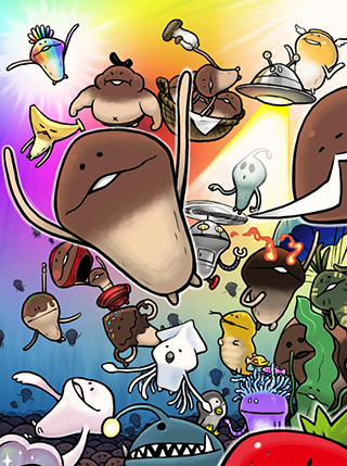 Mutant Funghi | Funghi Gardening Wiki | Fandom