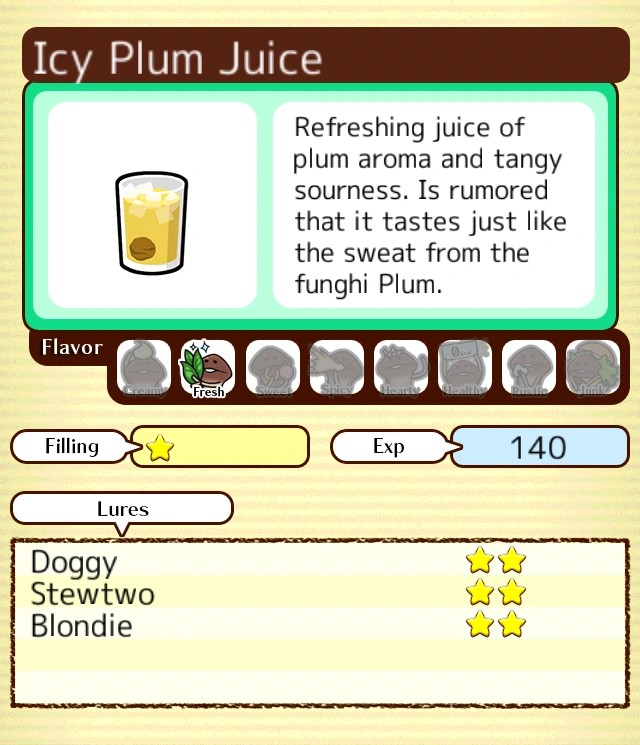 Icy Plum Juice | Funghi Gardening Wiki | Fandom