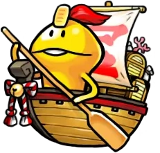 Lucky Ship | Funghi Gardening Wiki | Fandom