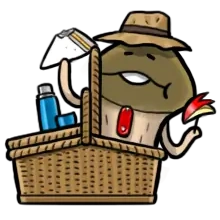 Picnic | Funghi Gardening Wiki | Fandom