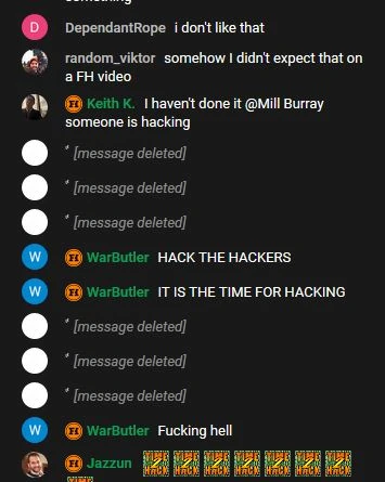 Great Moments in FHTV | Funhaus TV Chat Wiki | Fandom