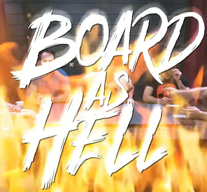 Board as Hell | Funhaus Wiki | Fandom