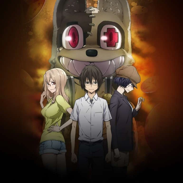 Gleipnir | FUNimation Wiki | Fandom