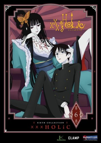 XxxHOLiC | FUNimation Wiki | Fandom