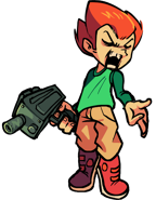 Pico | FUNKADELIX Wiki | Fandom