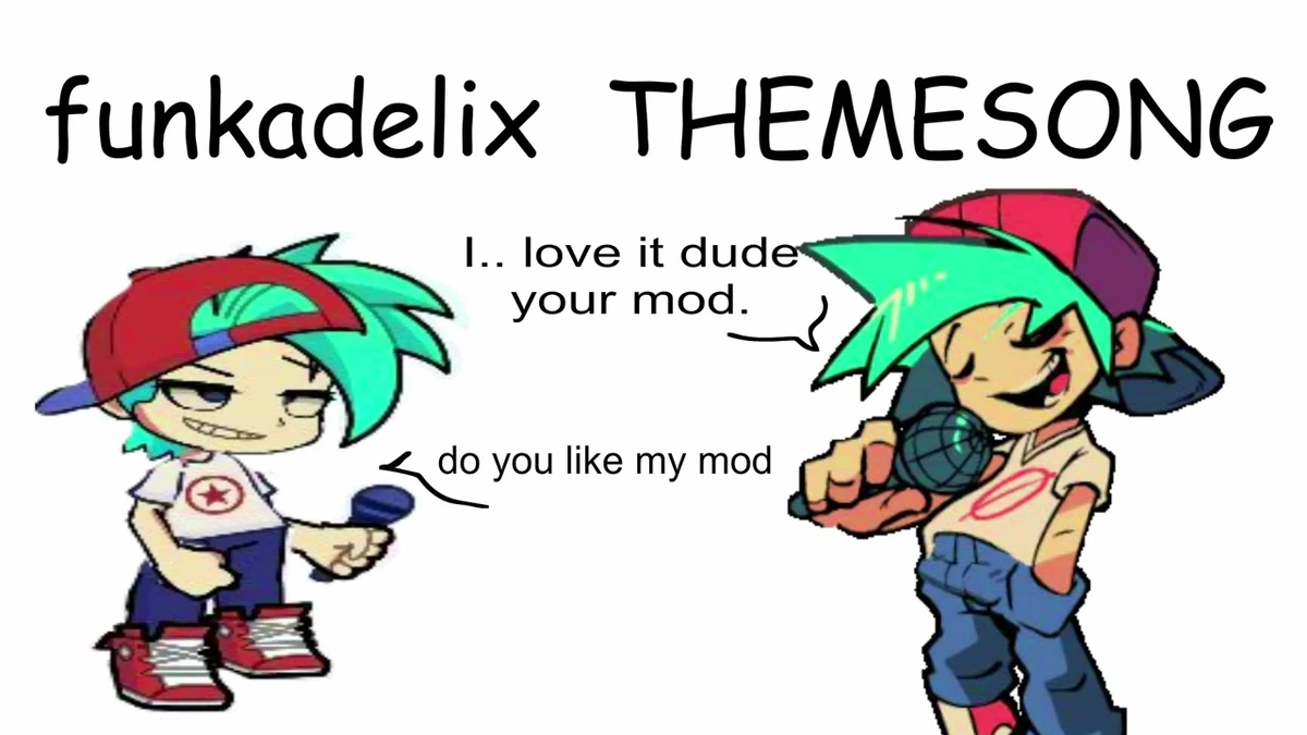 Themesong | FUNKADELIX Wiki | Fandom