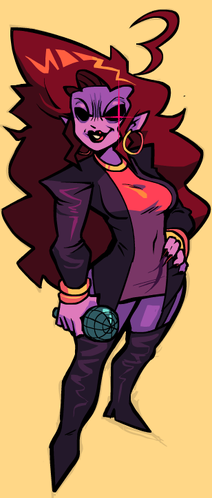 Mommy Mearest | FUNKADELIX Wiki | Fandom