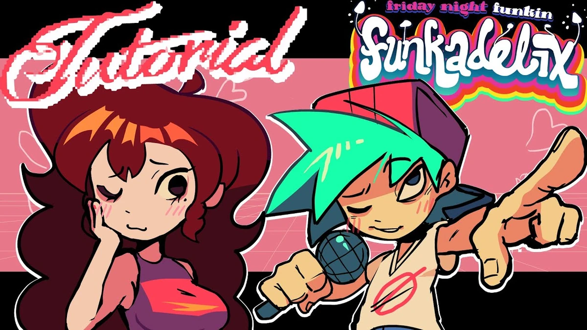 Tutorial | FUNKADELIX Wiki | Fandom