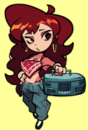 Girlfriend | FUNKADELIX Wiki | Fandom