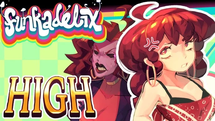 High | FUNKADELIX Wiki | Fandom