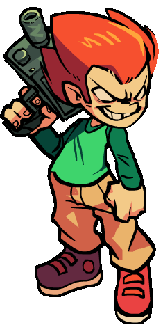 Pico | FUNKADELIX Wiki | Fandom