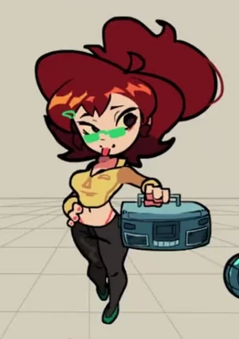 Girlfriend | FUNKADELIX Wiki | Fandom