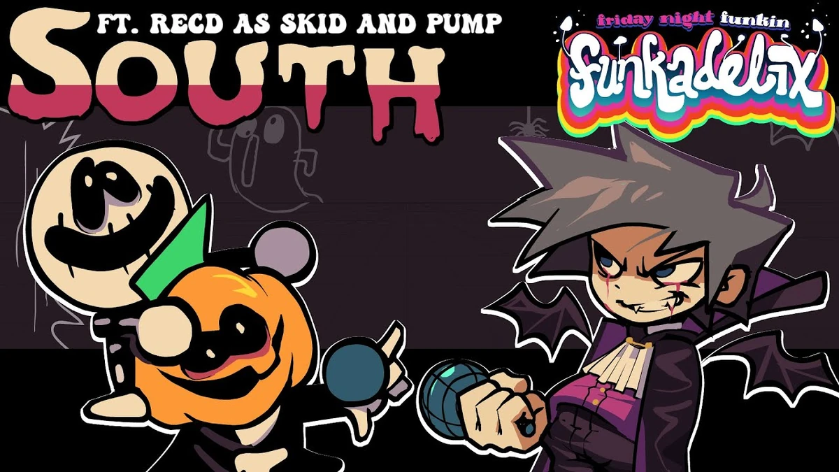 South | FUNKADELIX Wiki | Fandom