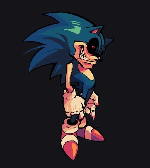 evil sonic delix | FUNKADELIX Wiki | Fandom