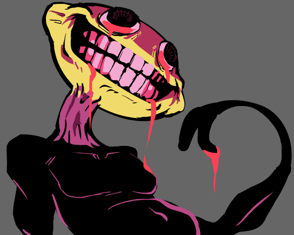 Monster | FUNKADELIX Wiki | Fandom