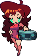 Girlfriend | FUNKADELIX Wiki | Fandom