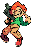 Pico | FUNKADELIX Wiki | Fandom