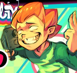 Pico | FUNKADELIX Wiki | Fandom