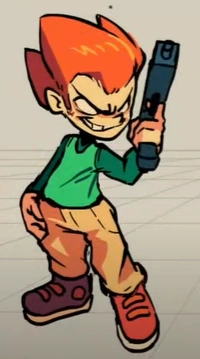 Pico | FUNKADELIX Wiki | Fandom