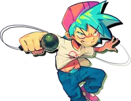 Boyfriend | FUNKADELIX Wiki | Fandom