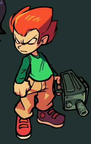Pico | FUNKADELIX Wiki | Fandom