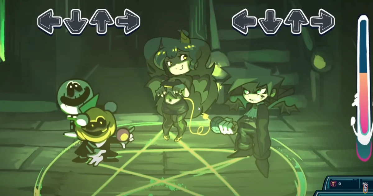 Week 2 | FUNKADELIX Wiki | Fandom